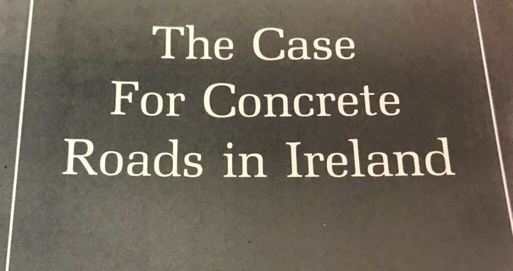 Publications - The Irish Concrete Society