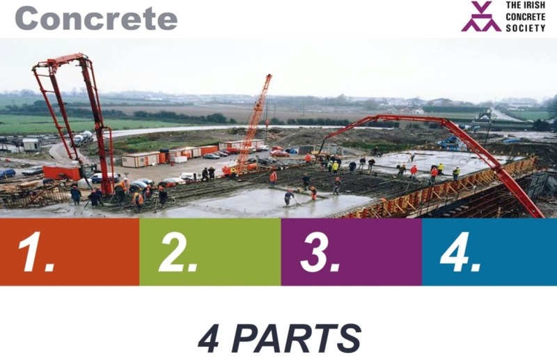 Courses - The Irish Concrete Society